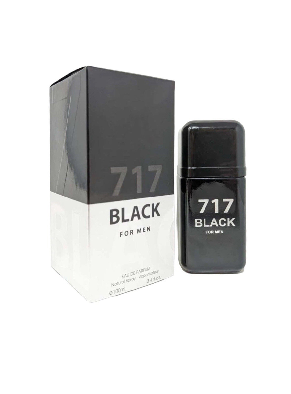 717 Men NYC 717 VIP Men's Cologne Eau de Parfum 3.4 oz Masculine Scent ...
