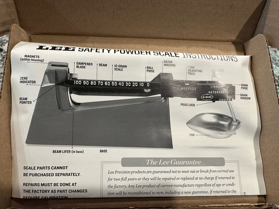 Lee Precision A Lot Sale Reloading | eBay
