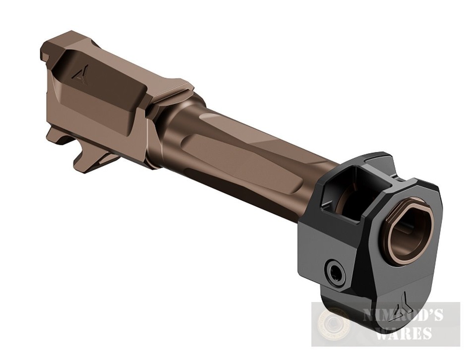 Radian AFTERBURNER + RAMJET Sig P365 / P365X Compensator + Barrel ...