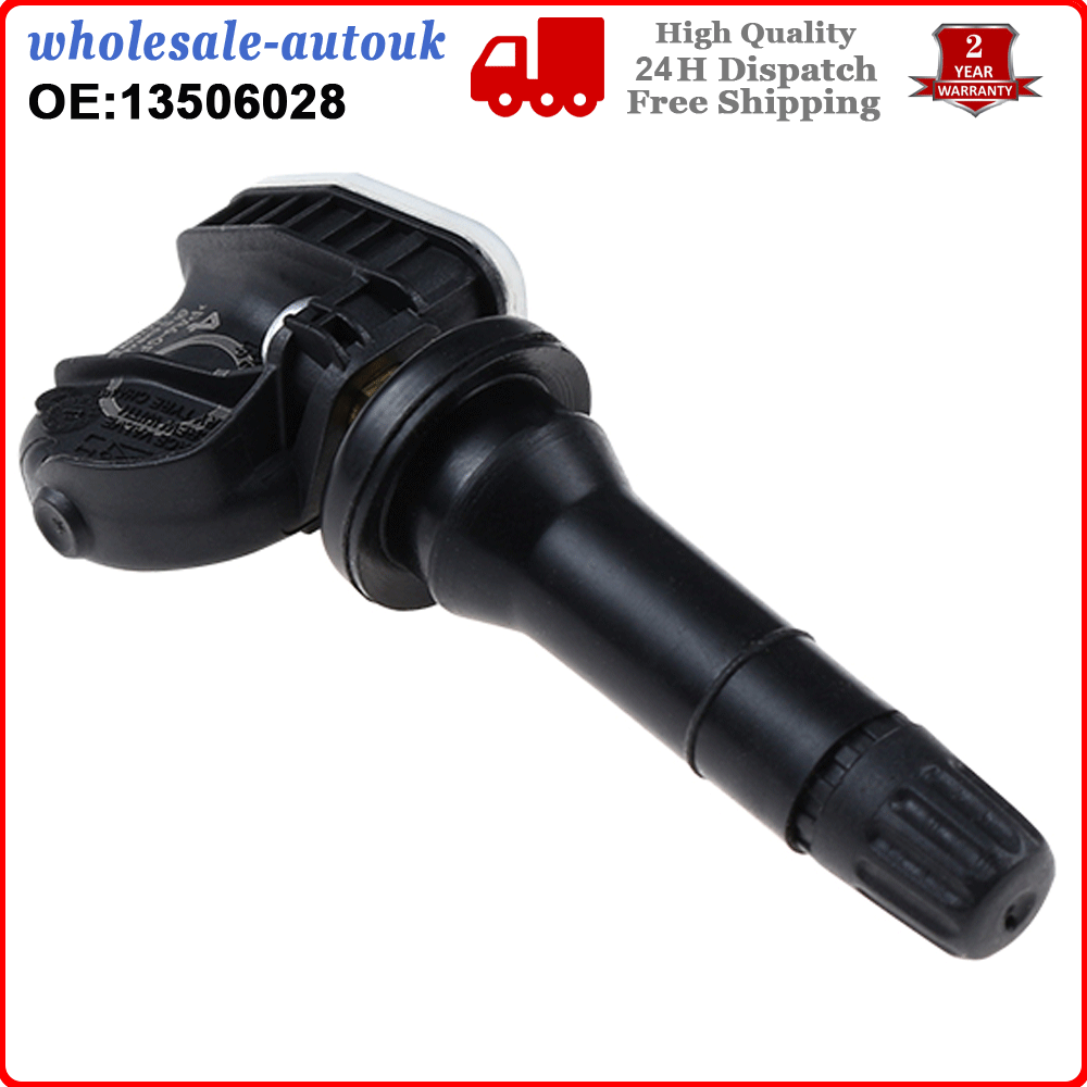 New Tyre Pressure Sensor 13506028 Fit For Vauxhall Astra K 2015-2020 ...