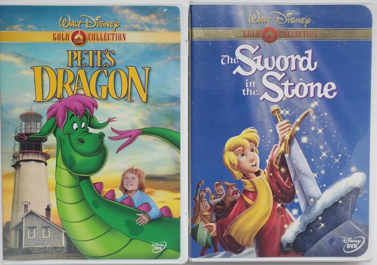 The Sword In The Stone Vhs Ebay