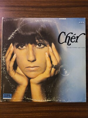 Self Titled Cher - Vinyl LP -12320 Imperial Records 1965 | eBay