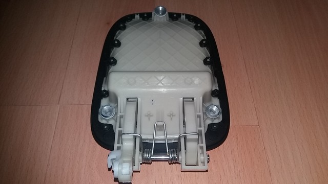 2014 Hyundai I10 5 Door Petrol 81720-0x020 Tailgate Handle for sale ...