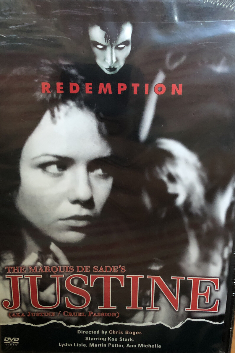 Justine (DVD, 2004) for sale online | eBay