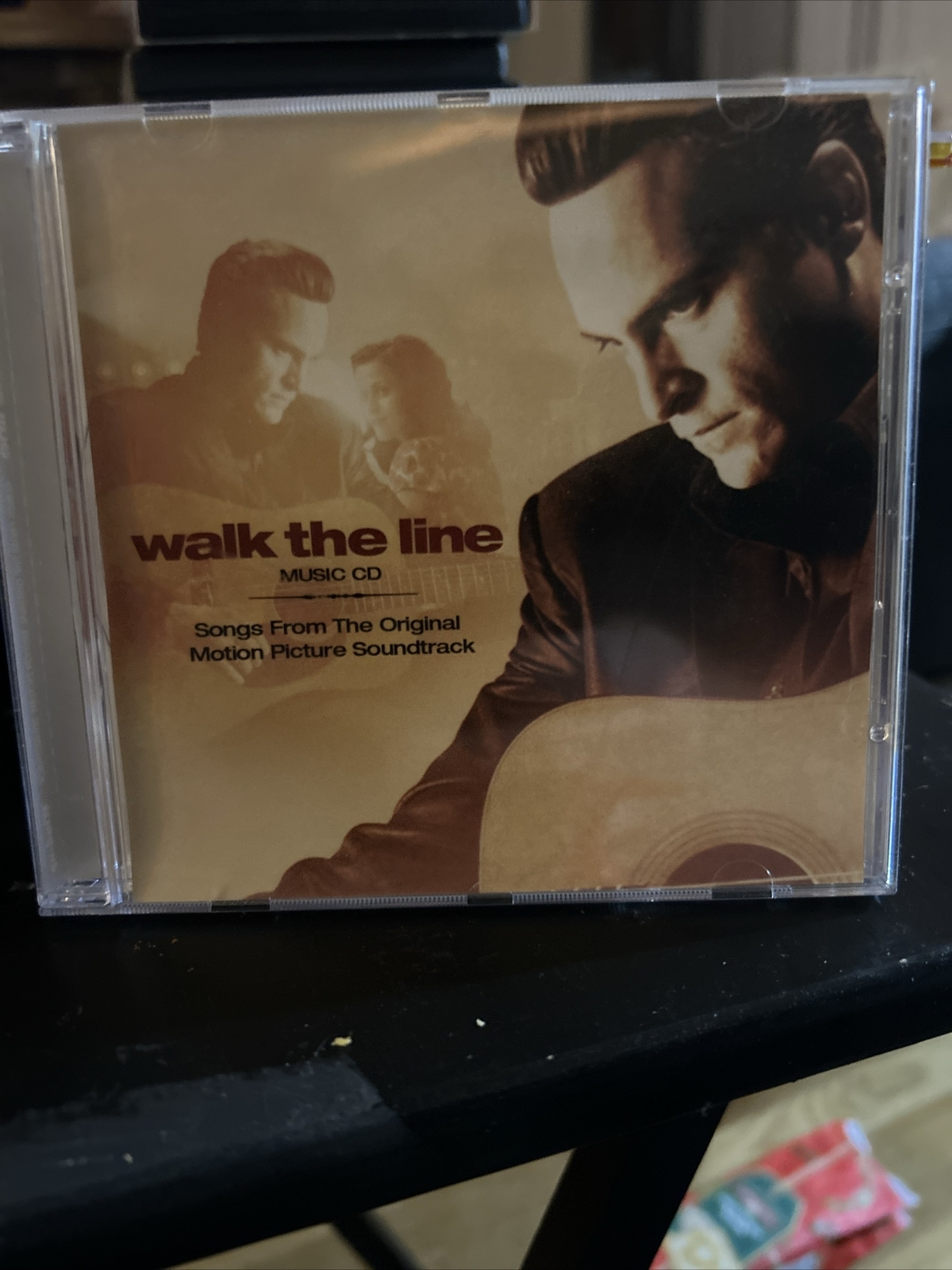 Walk The Line CD * 5 Songs Motion Picture Soundtrack * Phoenix ...