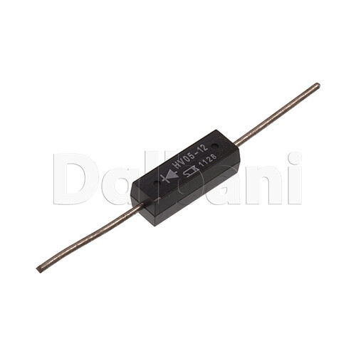 HV05-12 Original New Diode 1 Element, 0.55A, 12kV, VF-Max 12V, (IFSM ...