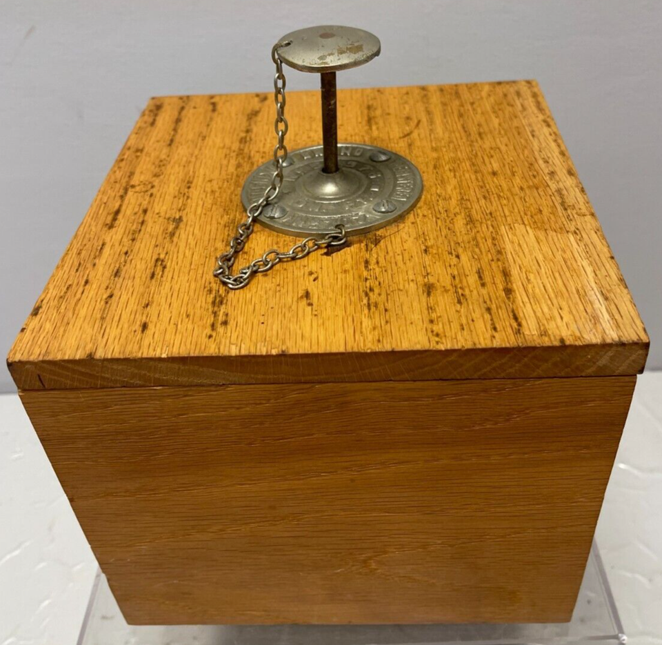 BERMUDA BELL No 707 Phoenix Brand Registered Foot Bell No. 56976 in ...