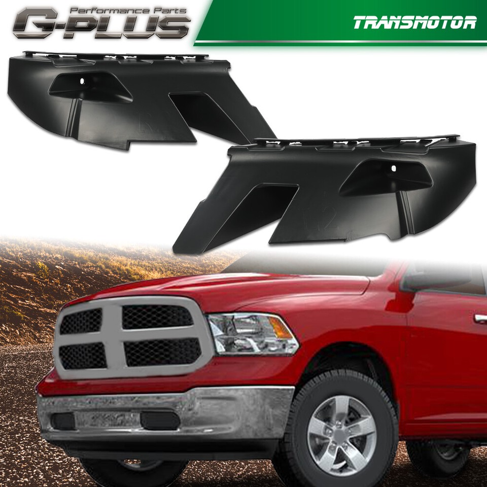 Fit for Dodge Ram 1500 Classic 2013-2019 Car Front Bumper Support ...