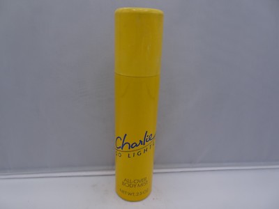 Charlie Go Light All-Over Body Mist 2.5 oz | eBay