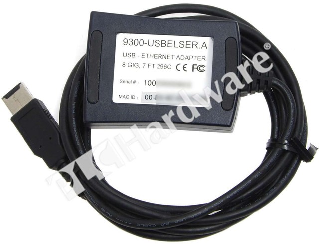 Allen-Bradley USB to Ethernet Adapter 9300-USBEL for sale online | eBay