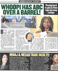 Globe Magazine King Charles Vince McMahon Cher Jason Statham Amelia ...