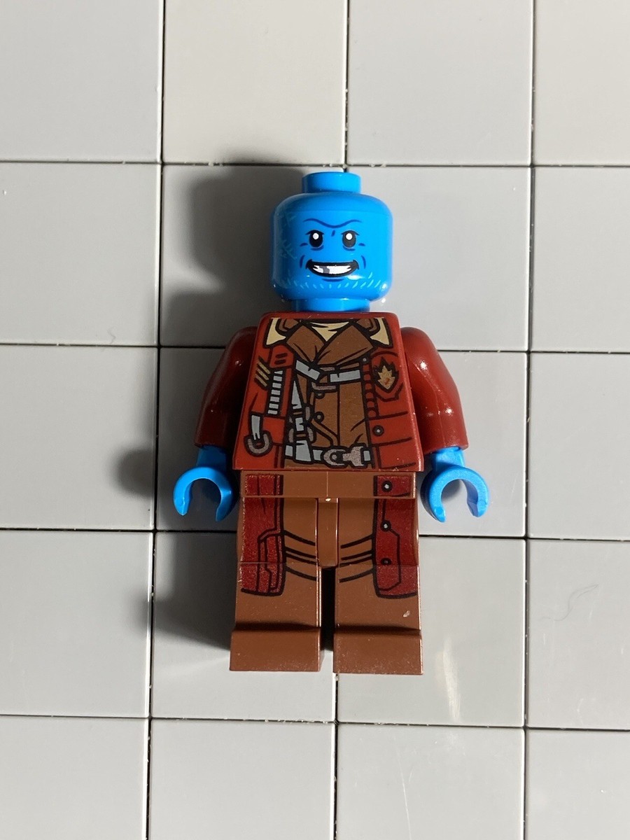 Yondu Minifigure Guardians Of The Galaxy Figure For