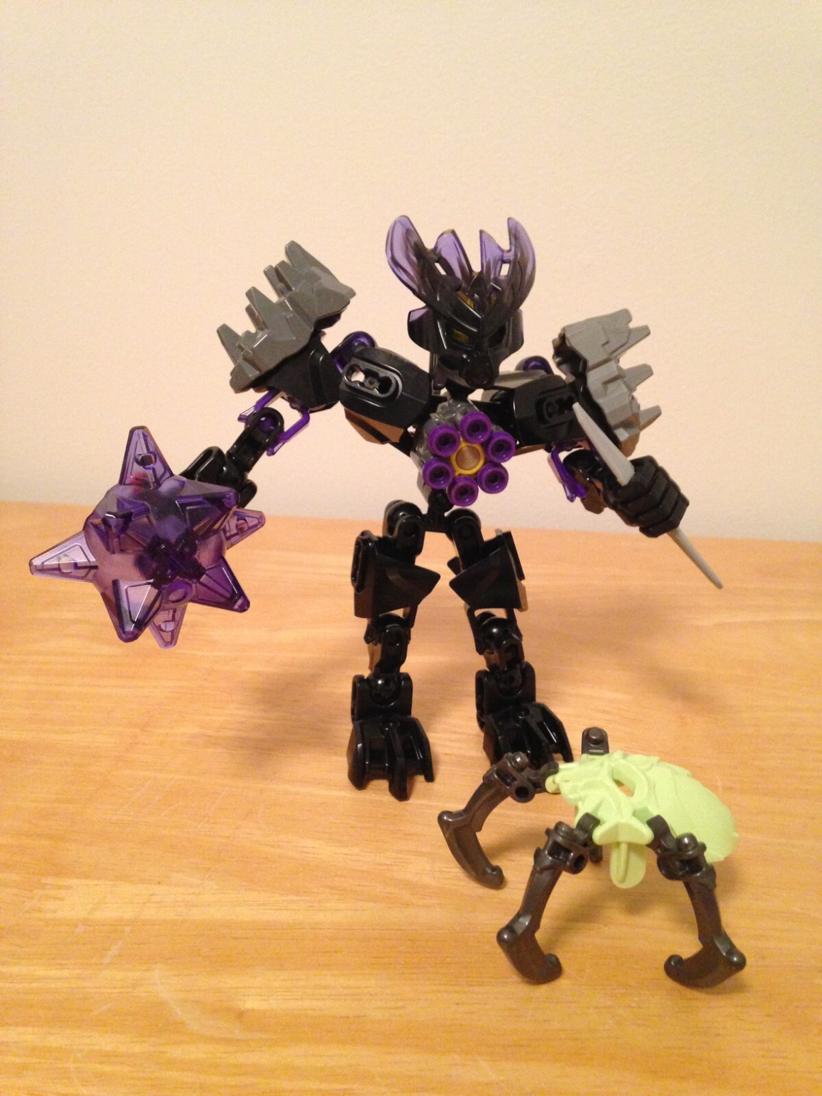 Lego Bionicle 2022 Protectors