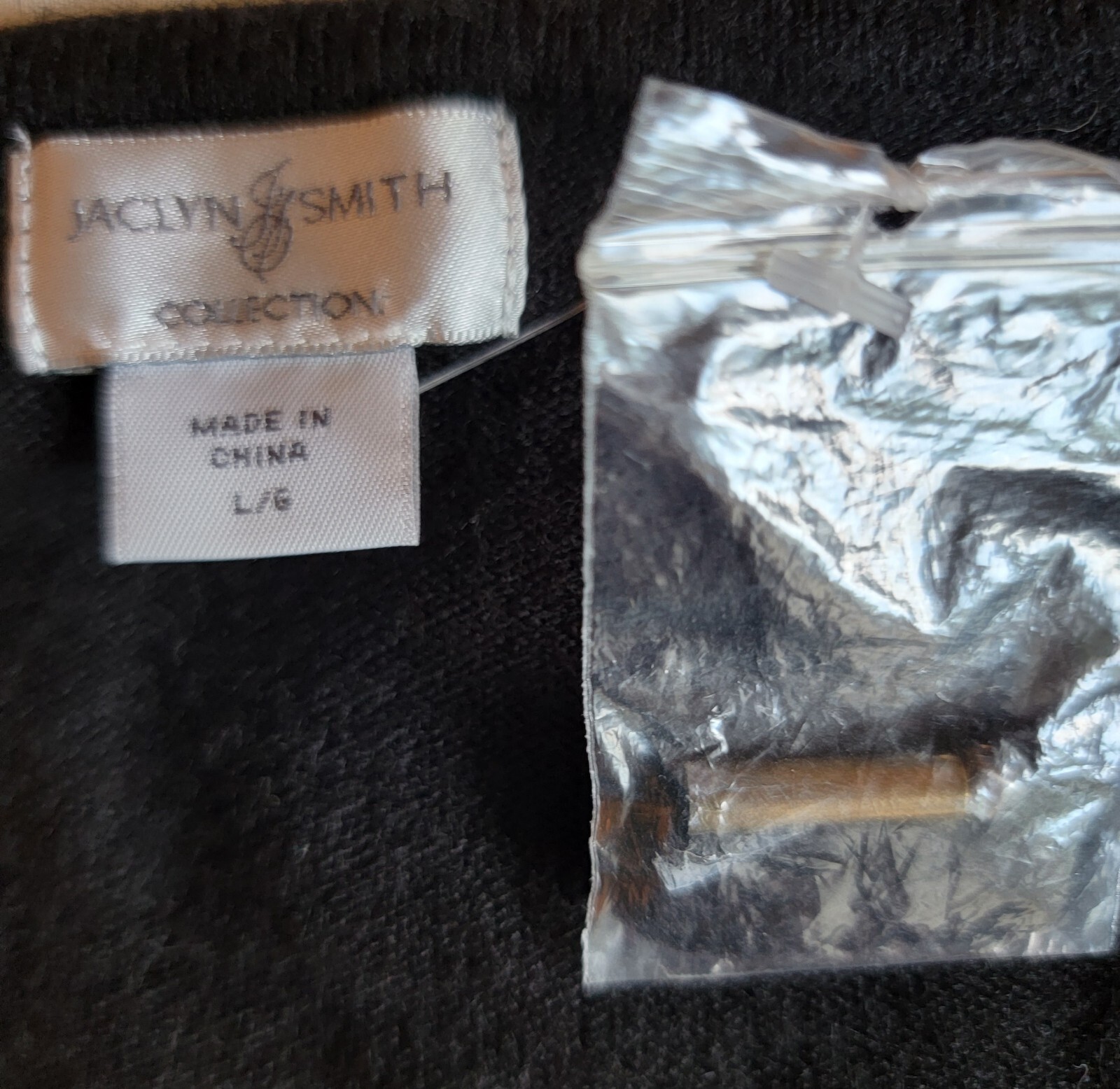 Vintage Jaclyn Smith Classic Gold Beaded Round Neck B… - Gem