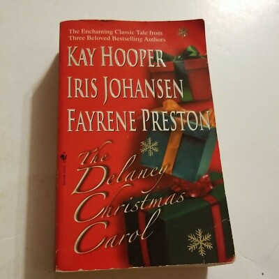 The Delaney Christmas Carol by Kay Hooper, Iris Johansen Fayrene ...