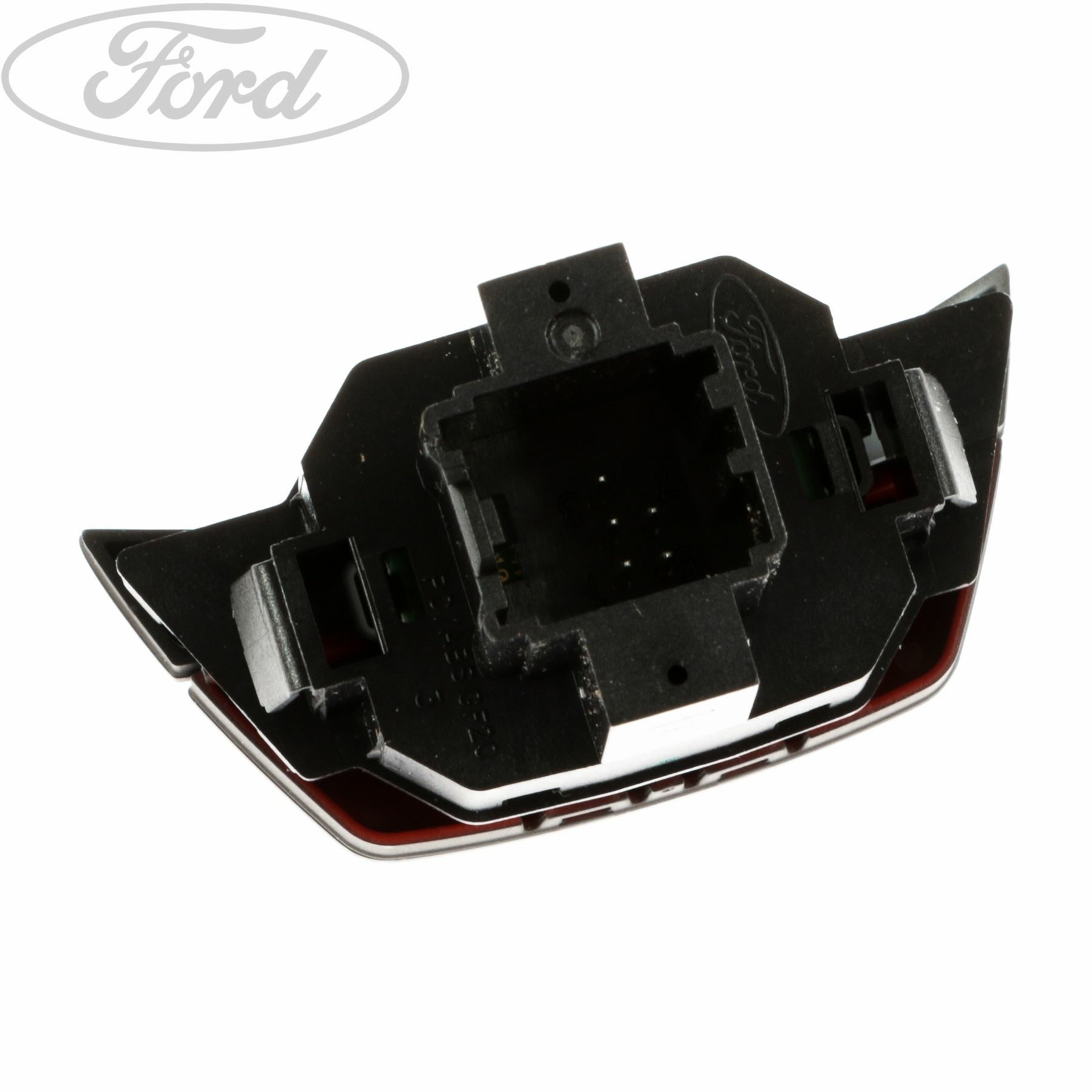Genuine Ford Fiesta MK7 Hazard Light Warning Switch 1767567 | eBay UK