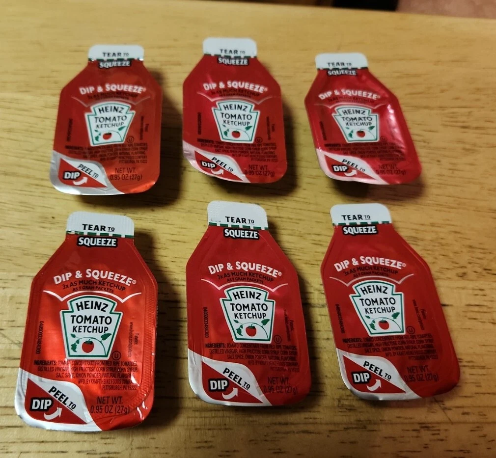 Condiment Packets