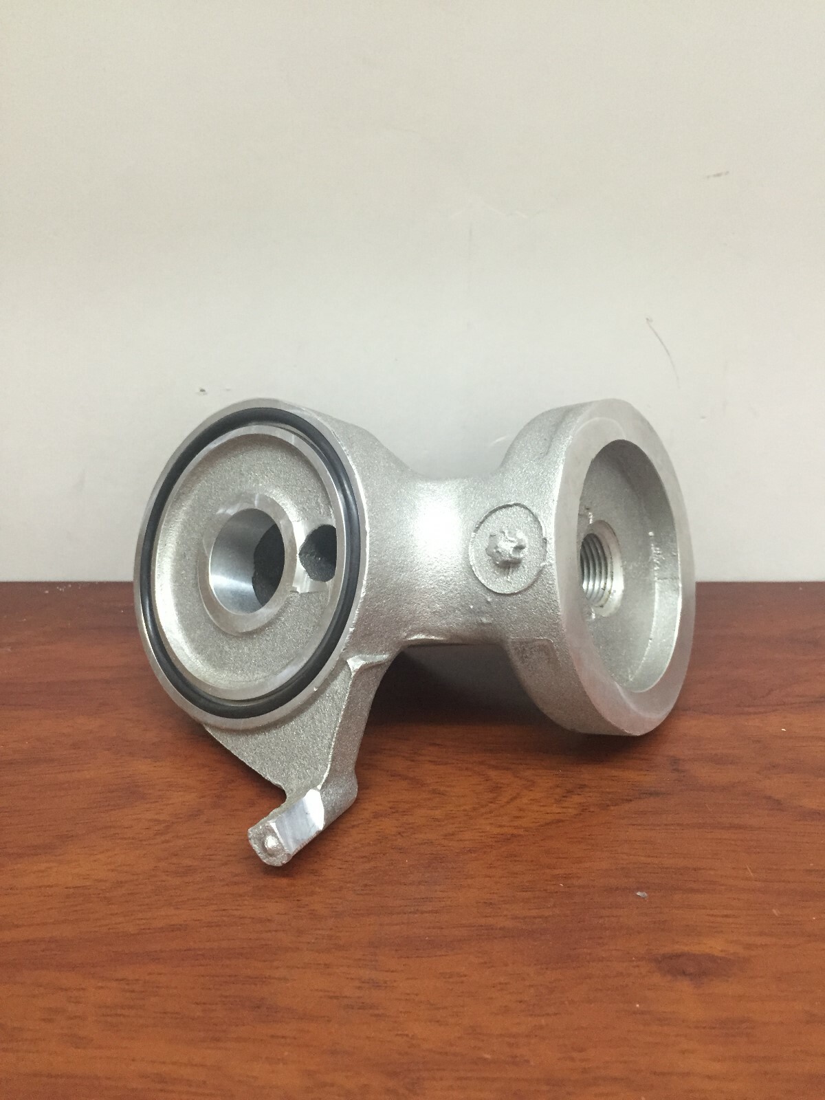 Ford Genuine Part F6TZ-6881-AA Oil Filter Adaptor | Genuine OEM ...