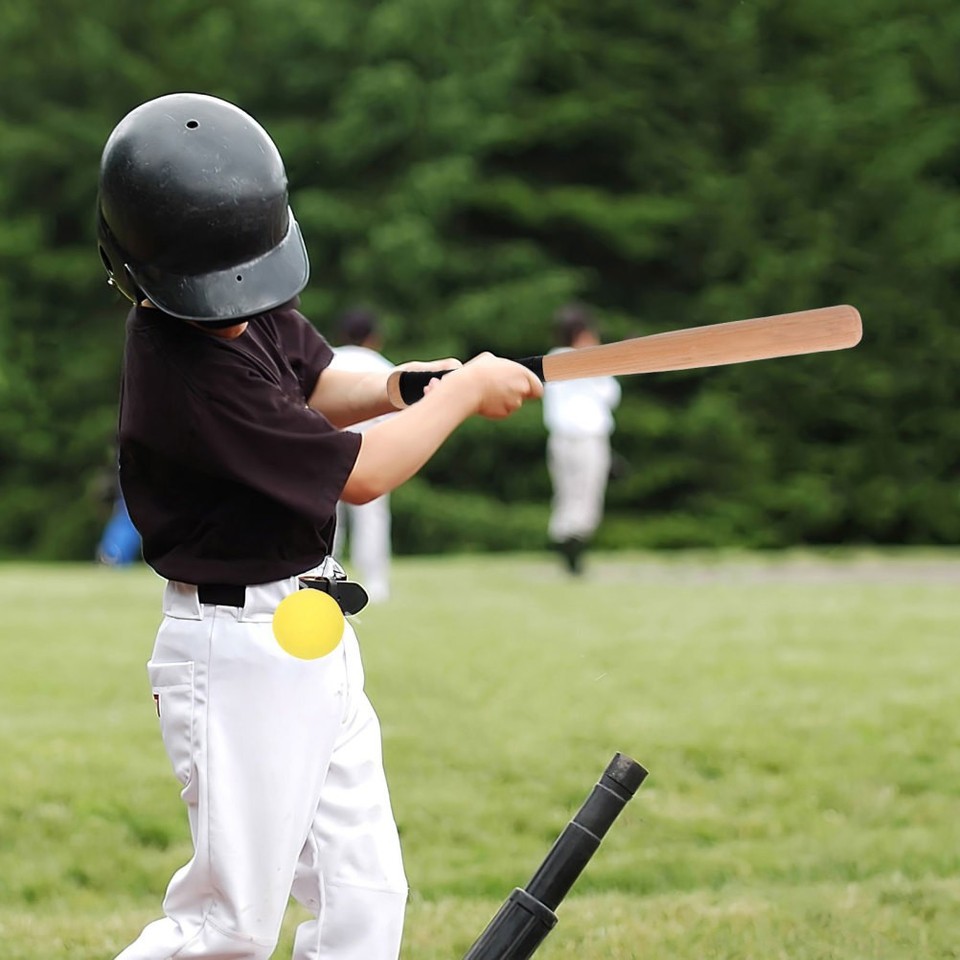 Wooden Baseball Bat Lightweight Baseball Bat Portable Sports Baseball ...