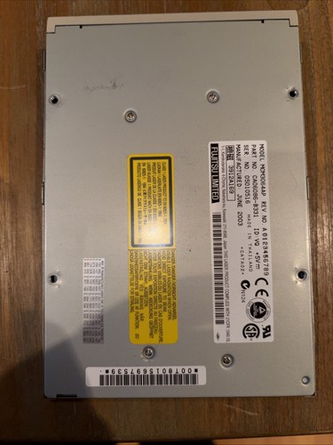 Fujitsu MCM3064AP MCP3064AP IDE 640MB MO magneto-optical drive | eBay