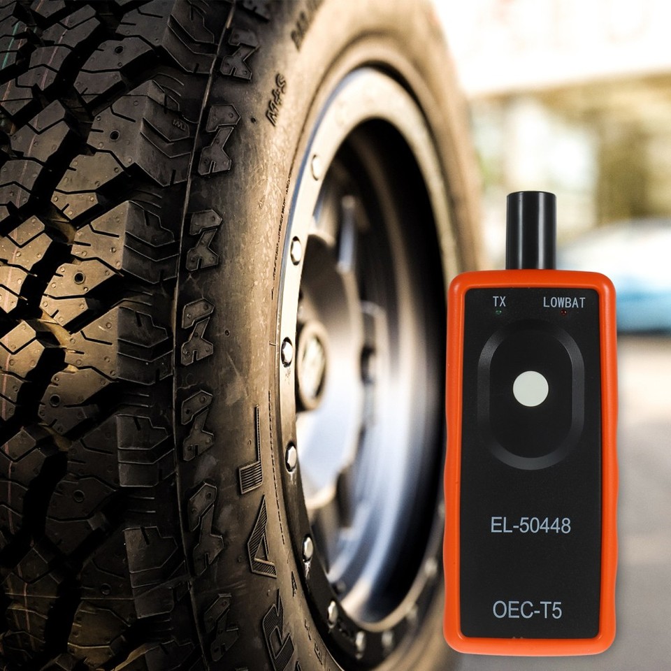 Sensor Training Tool Universal TPMS Tire Pressure Monitoring System | eBay
