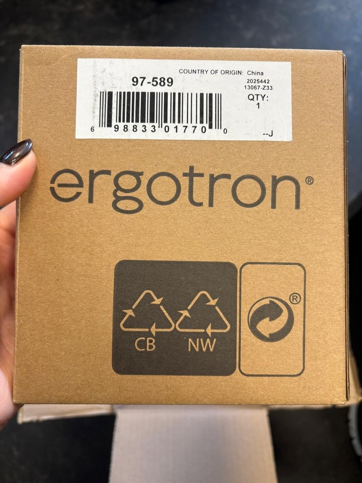 Ergotron Neo-Flex Wall Mount, ULD Mounting kit for Plasma Panel | eBay UK