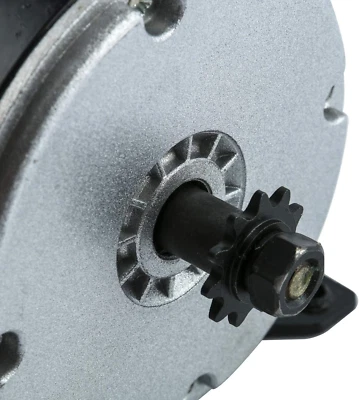 24V DC 350W Permanent Magnet Electric Motor | Grelly USA