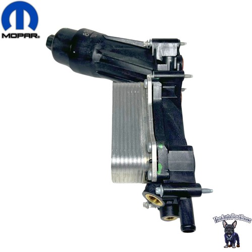 Genuine Mopar Engine Oil Filter Adapter 68596317AB for sale online | eBay