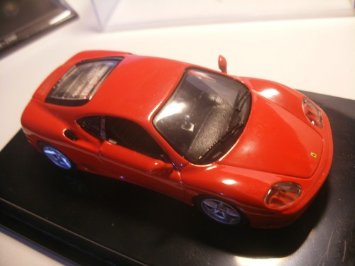 voiture miniature 1/43 eme HOT WHEELS FERRARI 350 MODENA | eBay