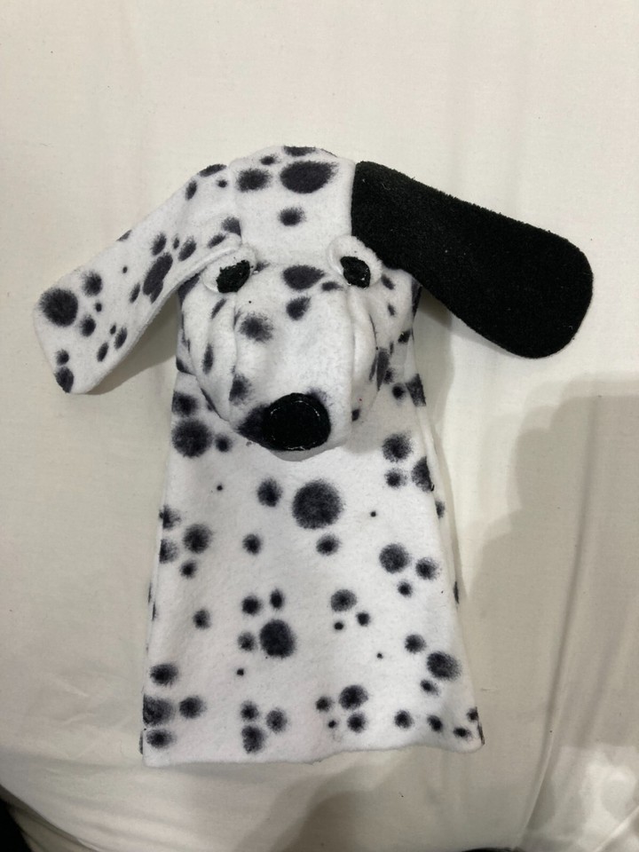 Replica of Rare Vintage Dalmation Puppet as seen in Baby Einstein | eBay