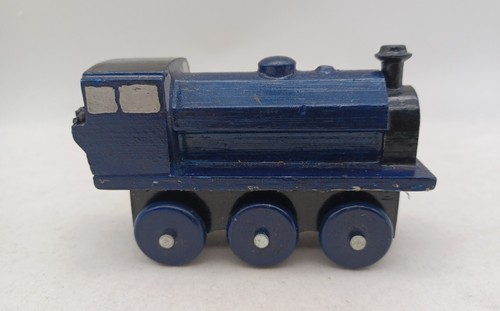 Unique Handmade Wood Train engine - Brio, Thomas & Friends Compatible ...