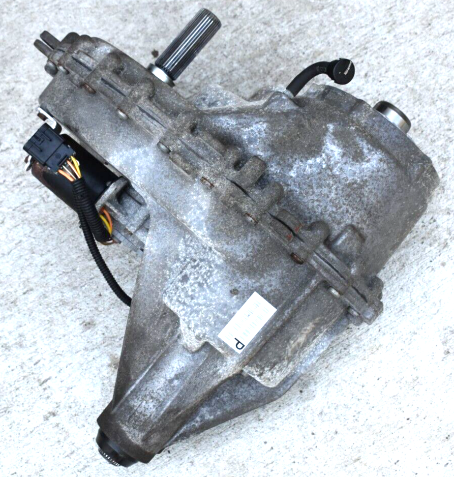 2016-2020 RAM 1500 OEM A/T Electric Shift Transfer Case Unit 12K Miles ...