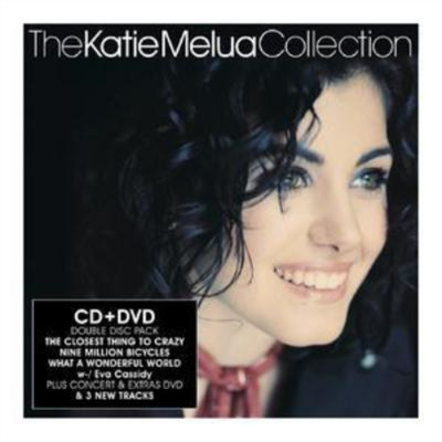 Katie Melua The Katie Melua Collection (CD) Album with DVD | eBay