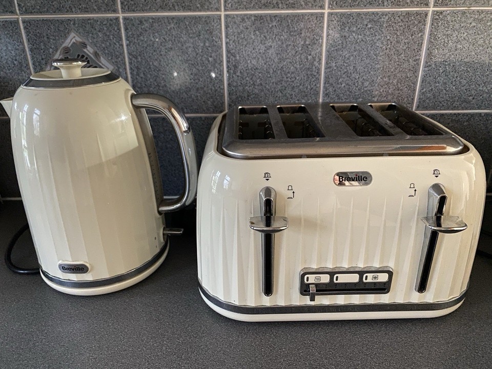 BREVILLE KETTLE & TOASTER | eBay UK