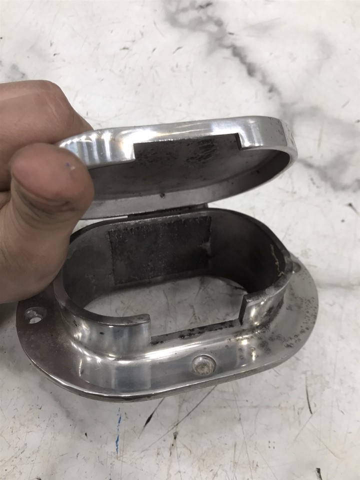 Wellcraft St Tropez 3200 Boat anchor chain rope line stainless steel ...