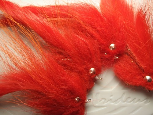 Irideus Roe Ball Steelhead fly Fishing Flies River | eBay