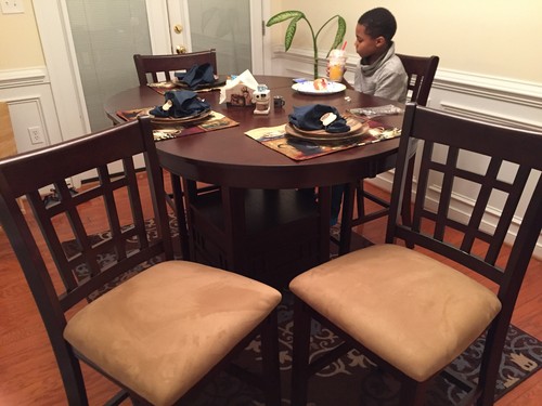 Wheat Back Counter Height Chair in a Brown Cherry by Coaster 100889N ...