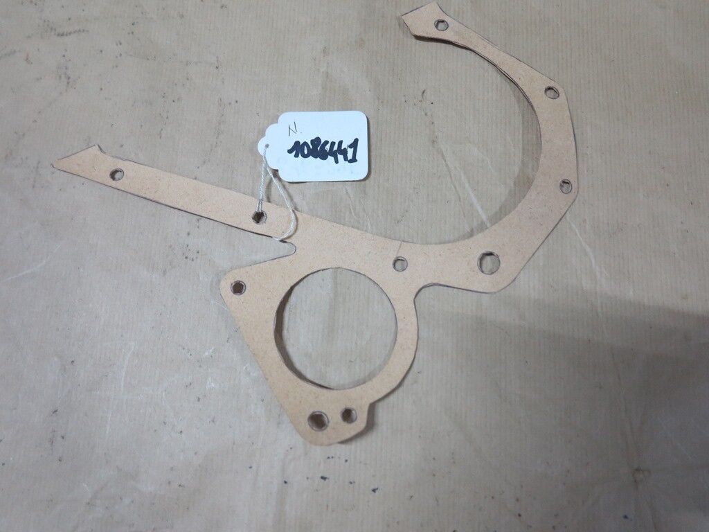 Engine timing cover gasket Ford Fiesta and Escort from 10/1988 | eBay