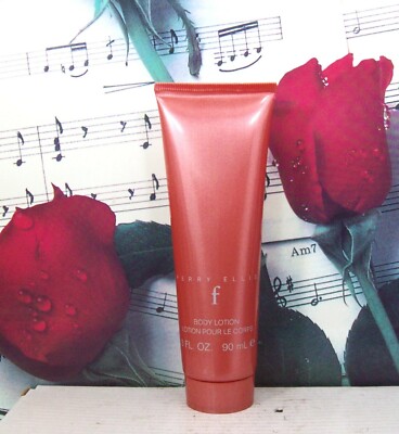 Perry Ellis F Body Lotion 3.0 FL. OZ. NWOB | eBay