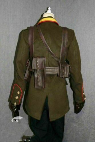 Rainbow Six:Siege jager elite Combat uniform Outfit cosplay costume ...