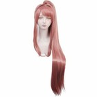 For Cosplay Sayori Yuri Natsuki Monika Wig Halloween Monika Cosplay ...