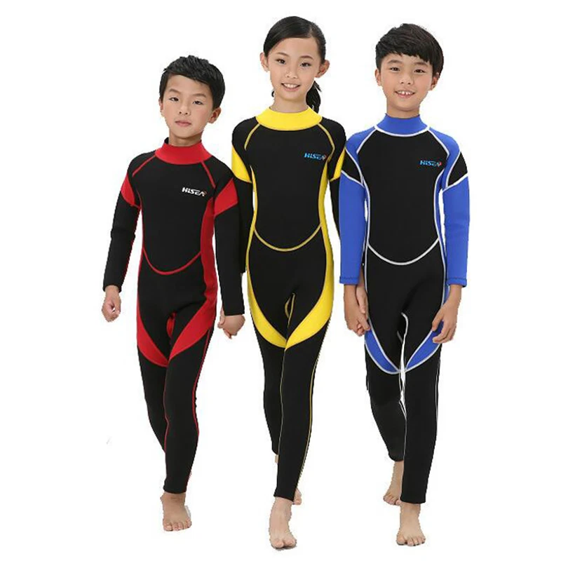 Scuba Diving Suit For Kids