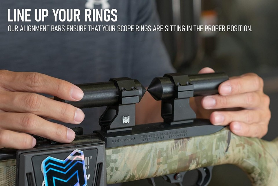 Monstrum Scope Ring Alignment and Lapping Tool Kit | eBay