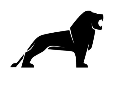 MAN Lion Logo Vinyl Sticker Decal Lorry HGV Truck Cab Door Bodywork ...