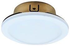 Victaulic V38 155 Degrees White Cover Plate for Concealed Sprinkler ...