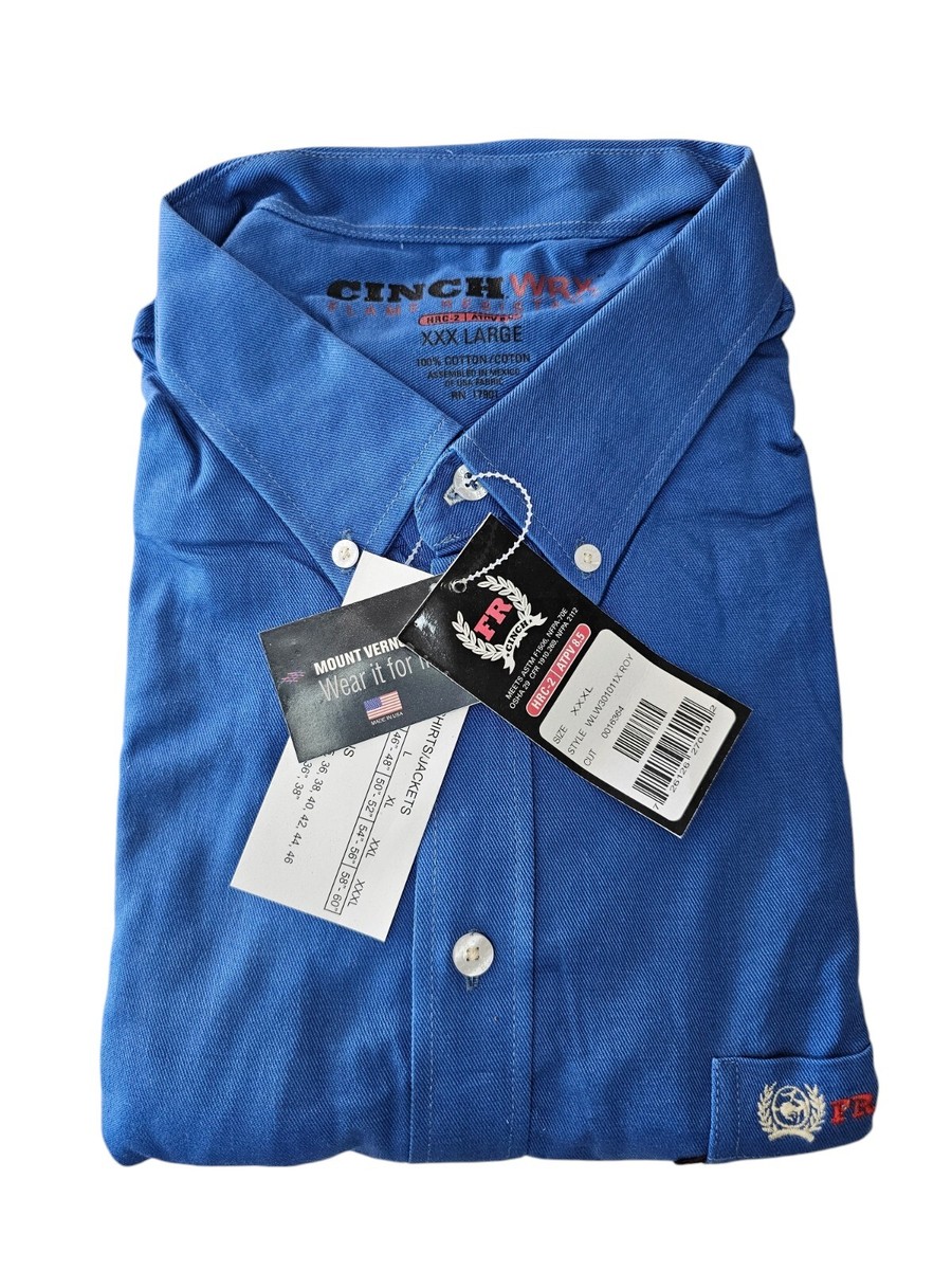 Camisetas Cinch Frc