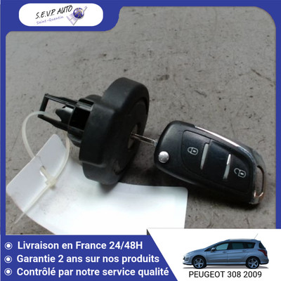 🇫🇷 BOUCHON RESERVOIR A CARBURANT PEUGEOT 308 SW 2008- ♻️ 1508H7 | eBay