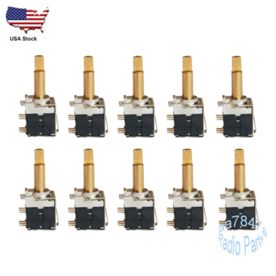 Lot10 Channel Selector Control for GP328 GP340 HT750 HT1250 HT1550 ...