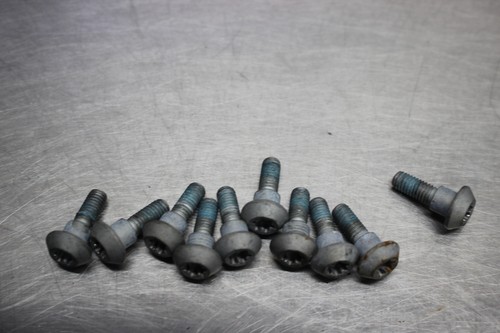 01-06 Honda CBR600F4i F4i Front Wheel Brake Rotor Bolts Hardware | eBay