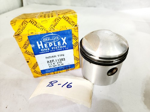 Hepolite Heplex 11282, 2-3/8 STD 60.324mm Piston | eBay